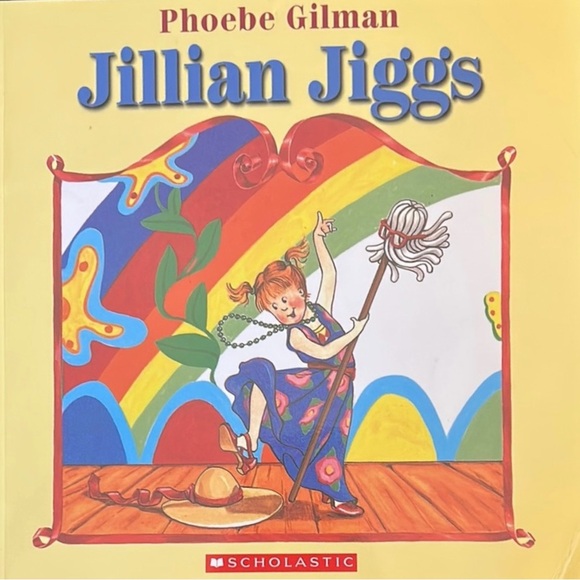 Jillian Jiggs | Other | Bundle Save Jillian Jiggs By Phoebe Gilman Book ...